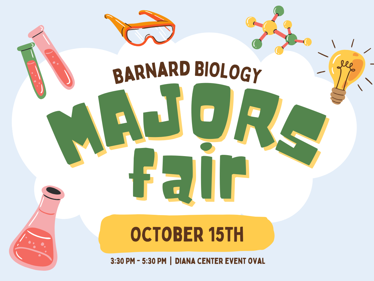 Majors Fair | Barnard College